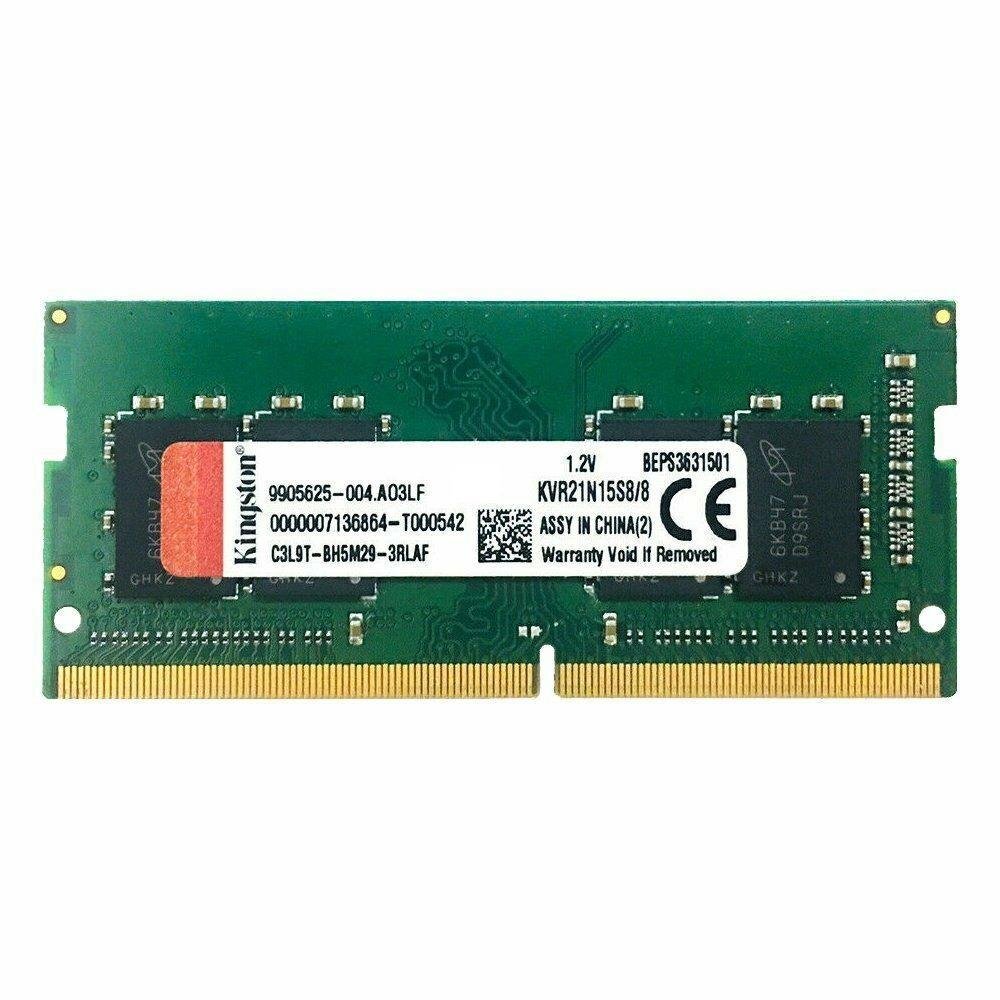 Memória Ram Kingston 8GB 2133Mhz DDR4 KaBuM