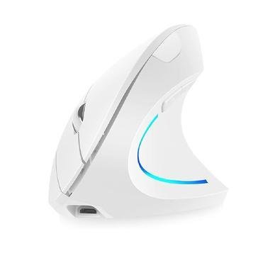 Mouse Ergonômico Vertical Trust 1600 DPI KaBuM