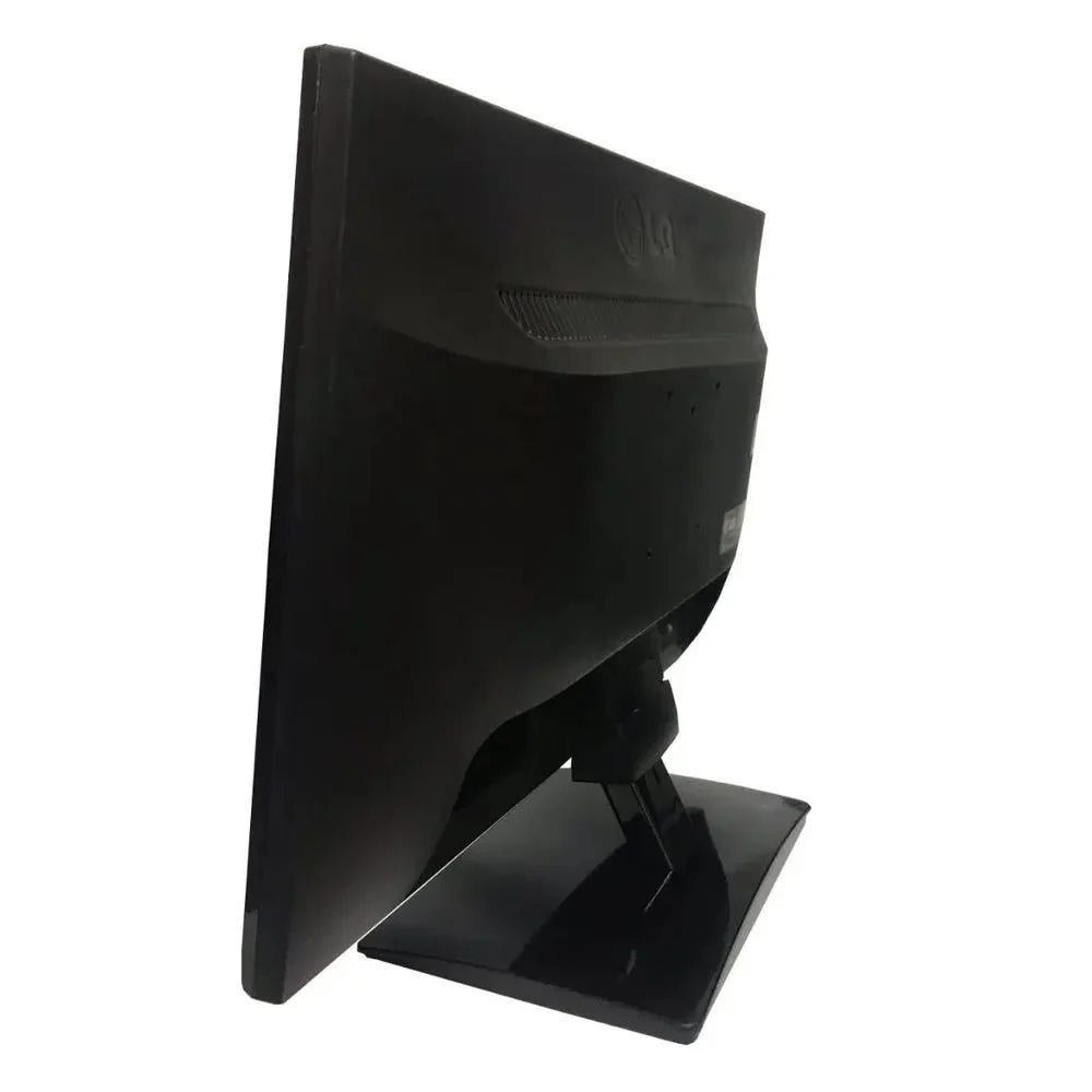 Usado Monitor LG Flatron Tela De 20 60hz KaBuM