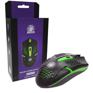 Mouse 5 Gamer Start 20 1500 DPI USB KaBuM