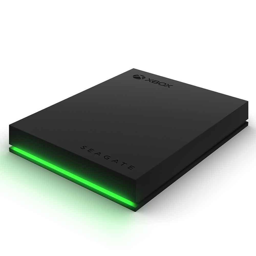 HD Externo Seagate Game Drive XBOX KaBuM