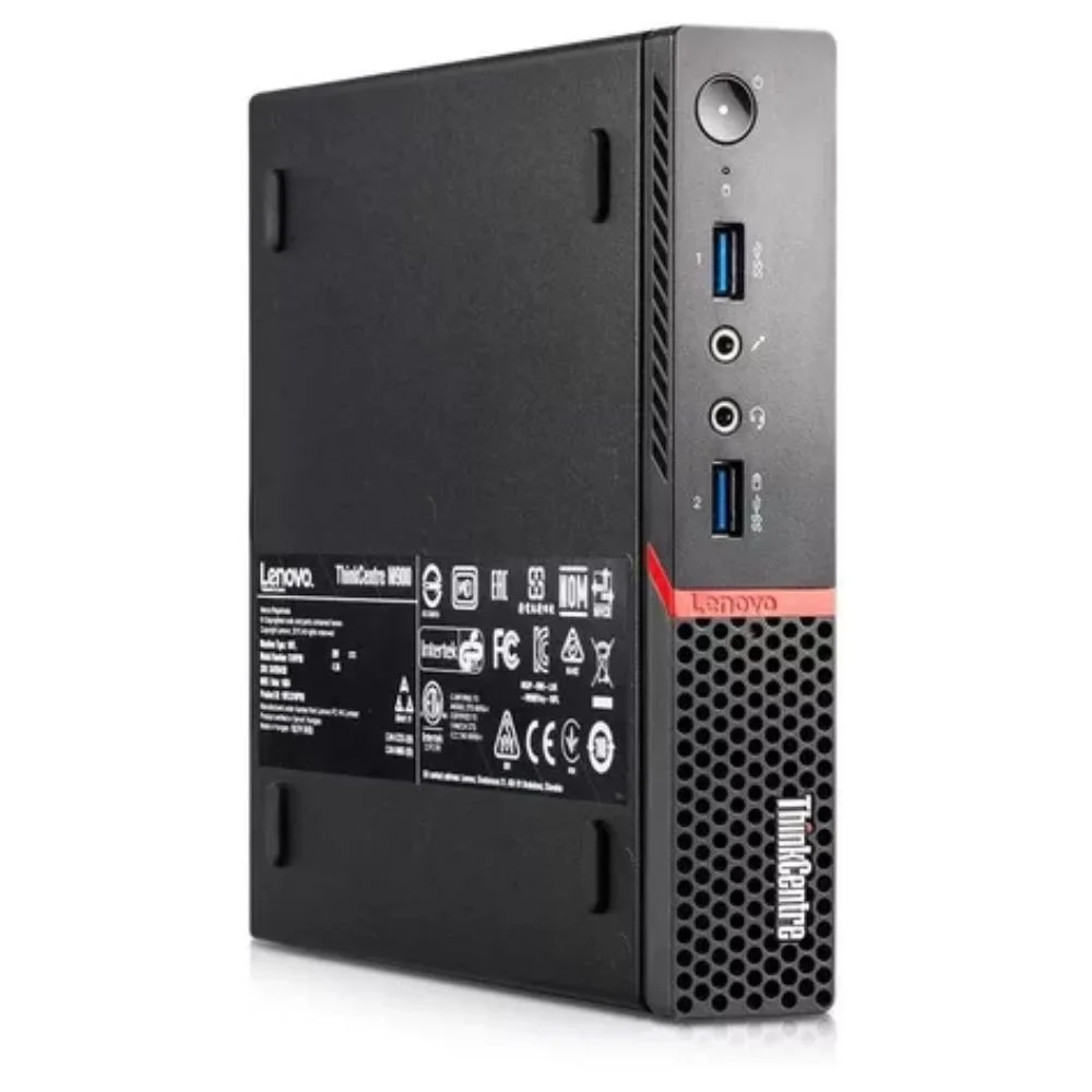 Mini PC Lenovo Thinkcentre M900 Micro KaBuM