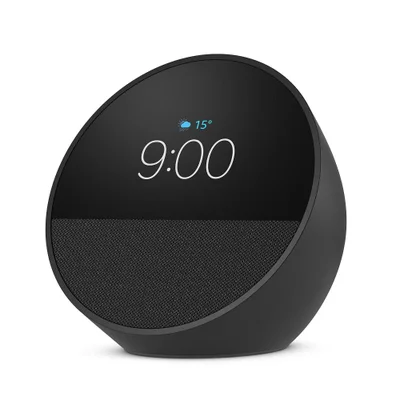 Alexa Echo Spot Amazon Com Alexa KaBuM