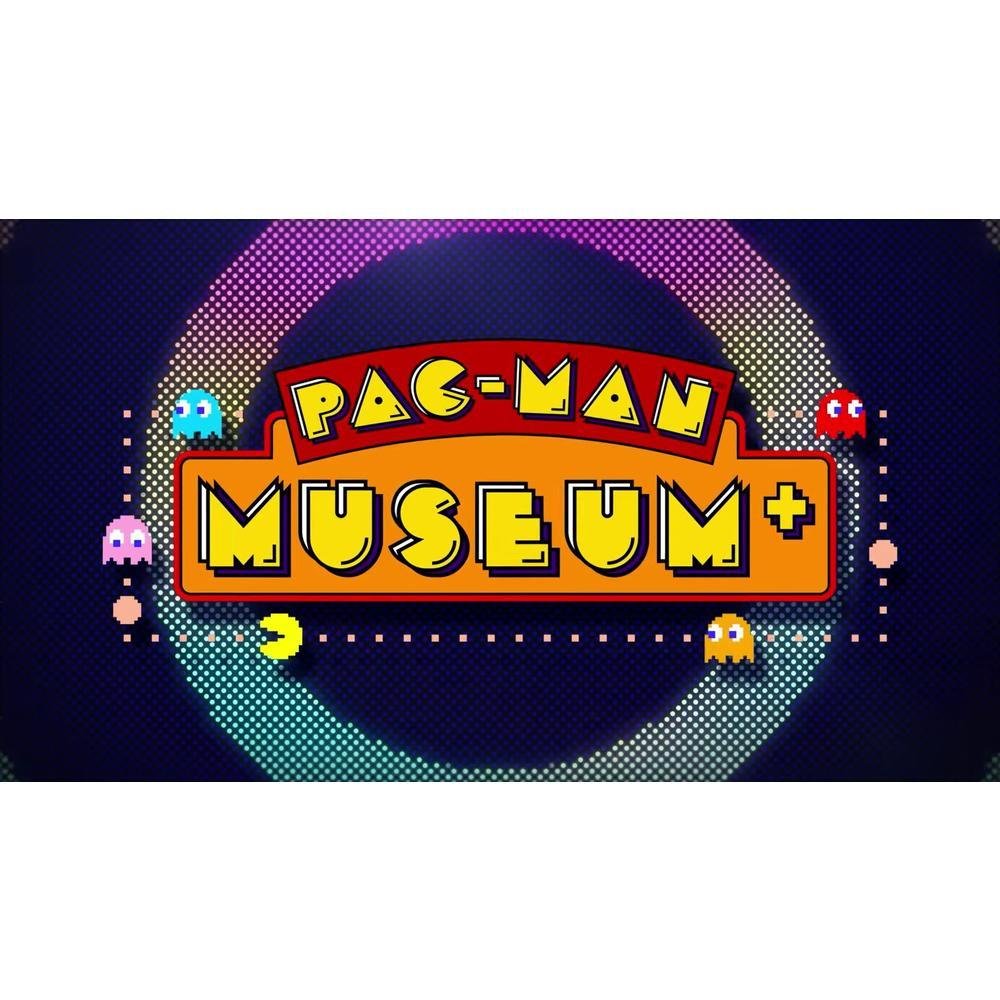 Pac Man Museum PS4 Mídia Física Playstation 4