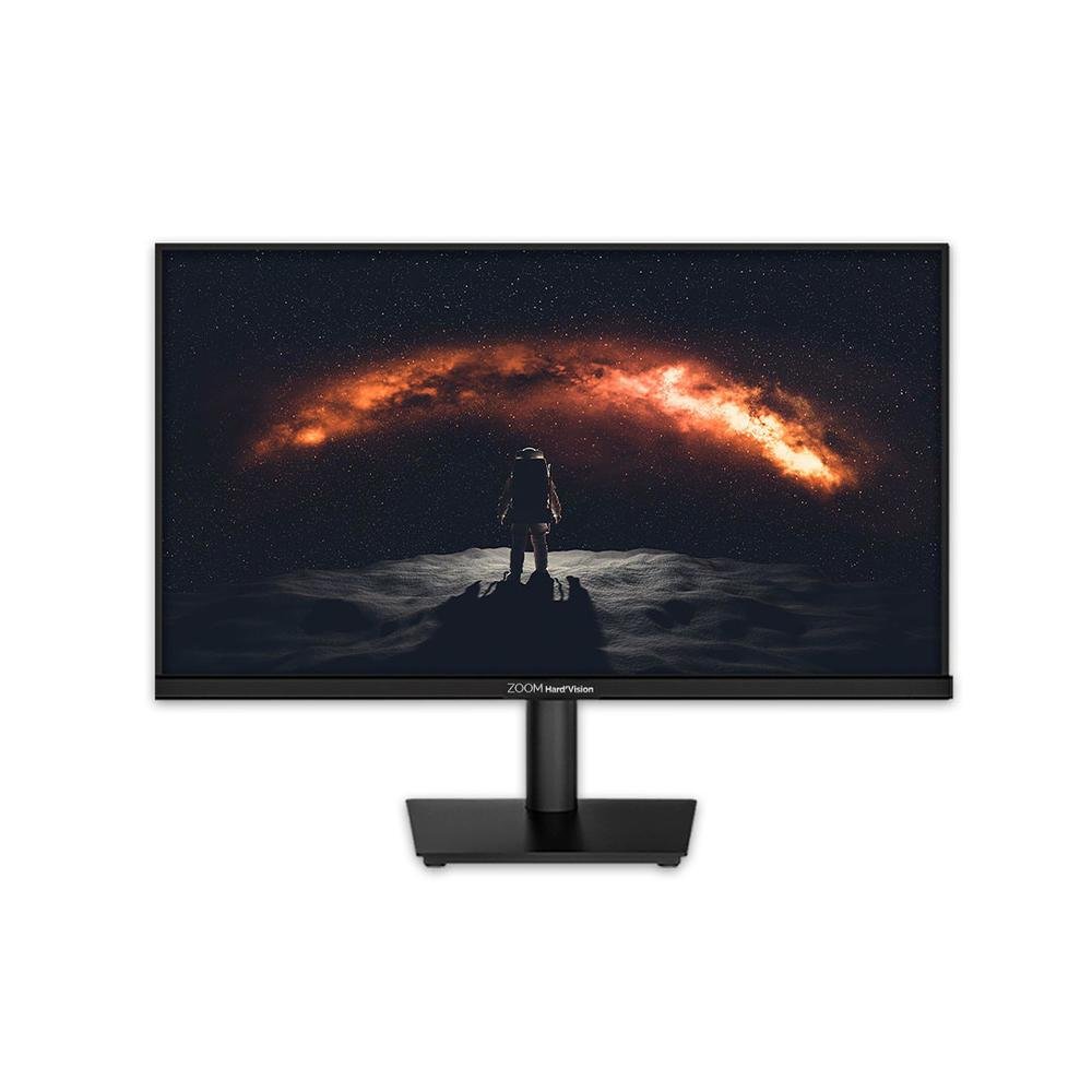 Monitor ZOOM HardVision 22 FHD 100Hz HDMIVGA base