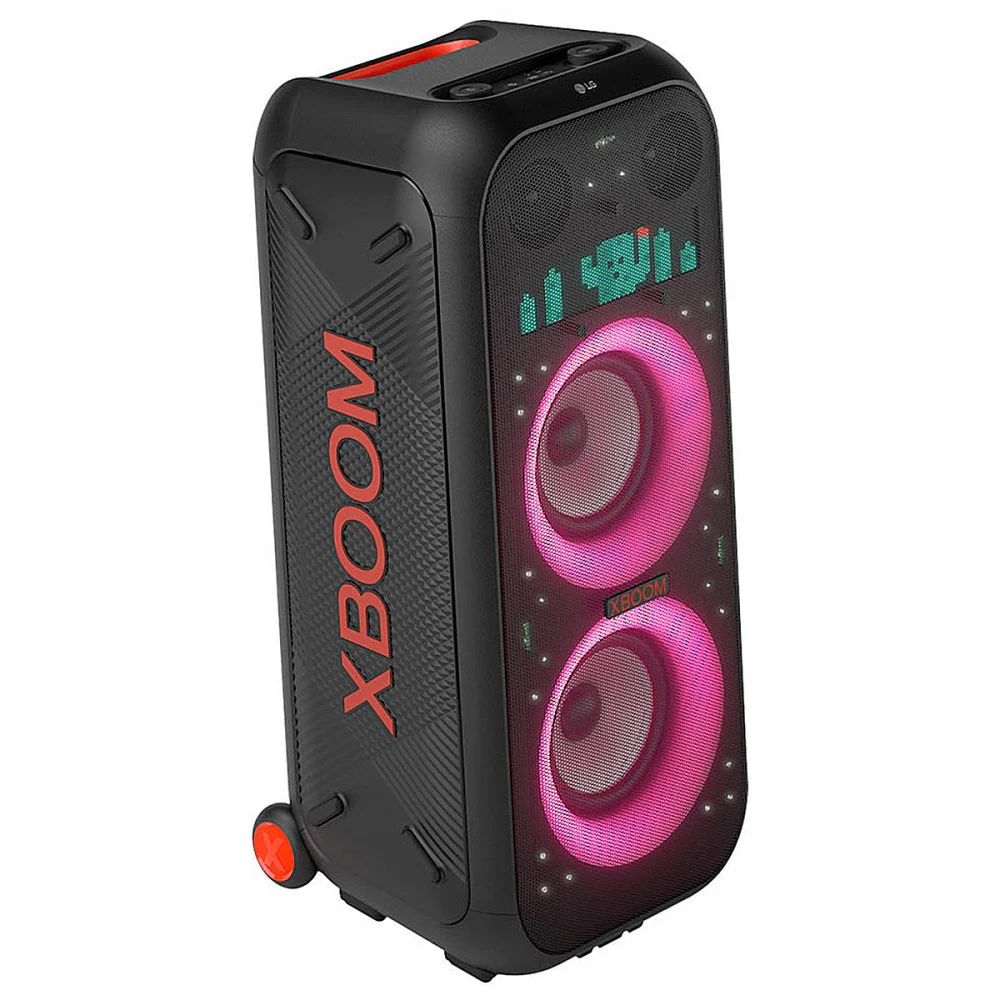 Caixa De Som Portatil LG Xboom Xl9 KaBuM