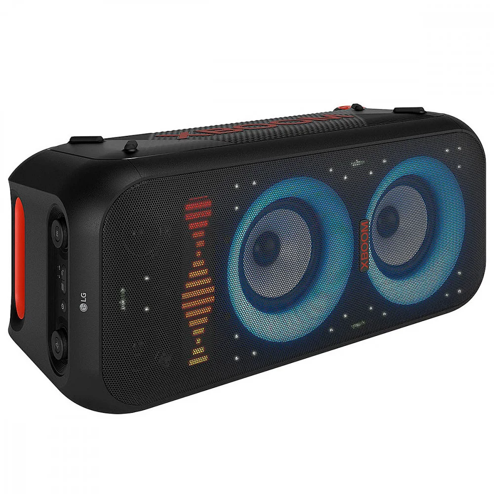 Caixa De Som Portatil LG Xboom Xl9 KaBuM