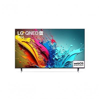 Smart TV 50 Polegadas LG QNED AI 4K KaBuM
