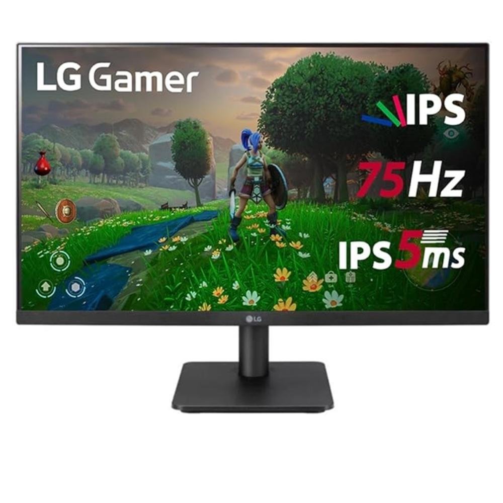 MONITOR LG LED 238P 24MP400 IPS 75HZ HDMI FULL HD